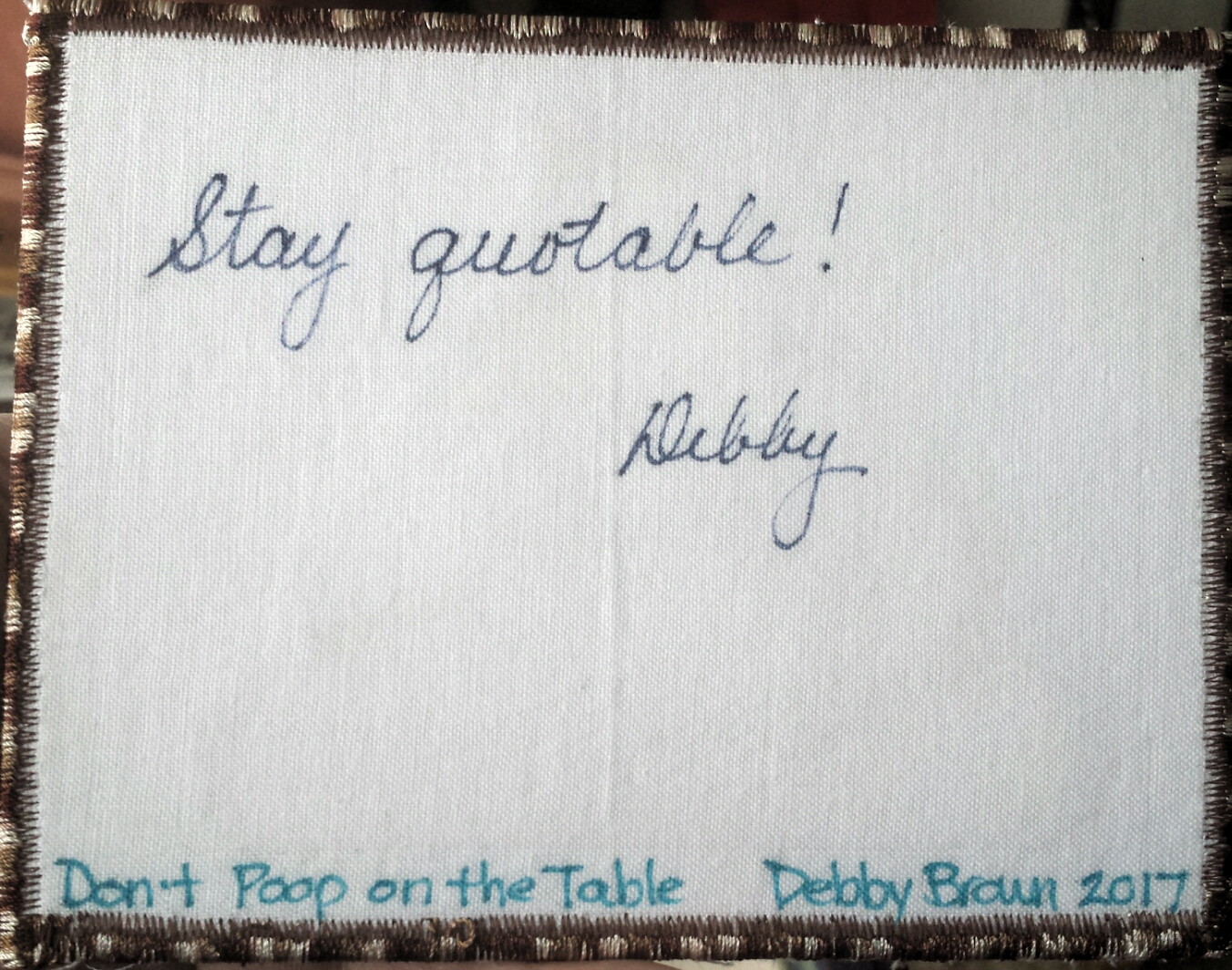 The Best Postcard EVER! – TerifiCreations by Teri Lucas