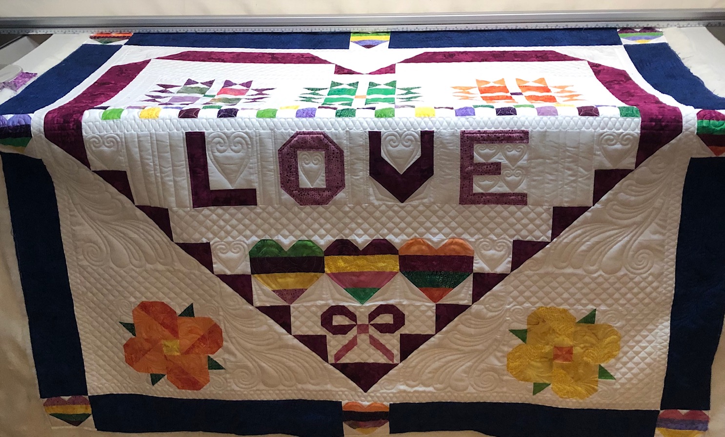 Quilted Features: Quilt Basket & Cutie Patterns – TerifiCreations by ...